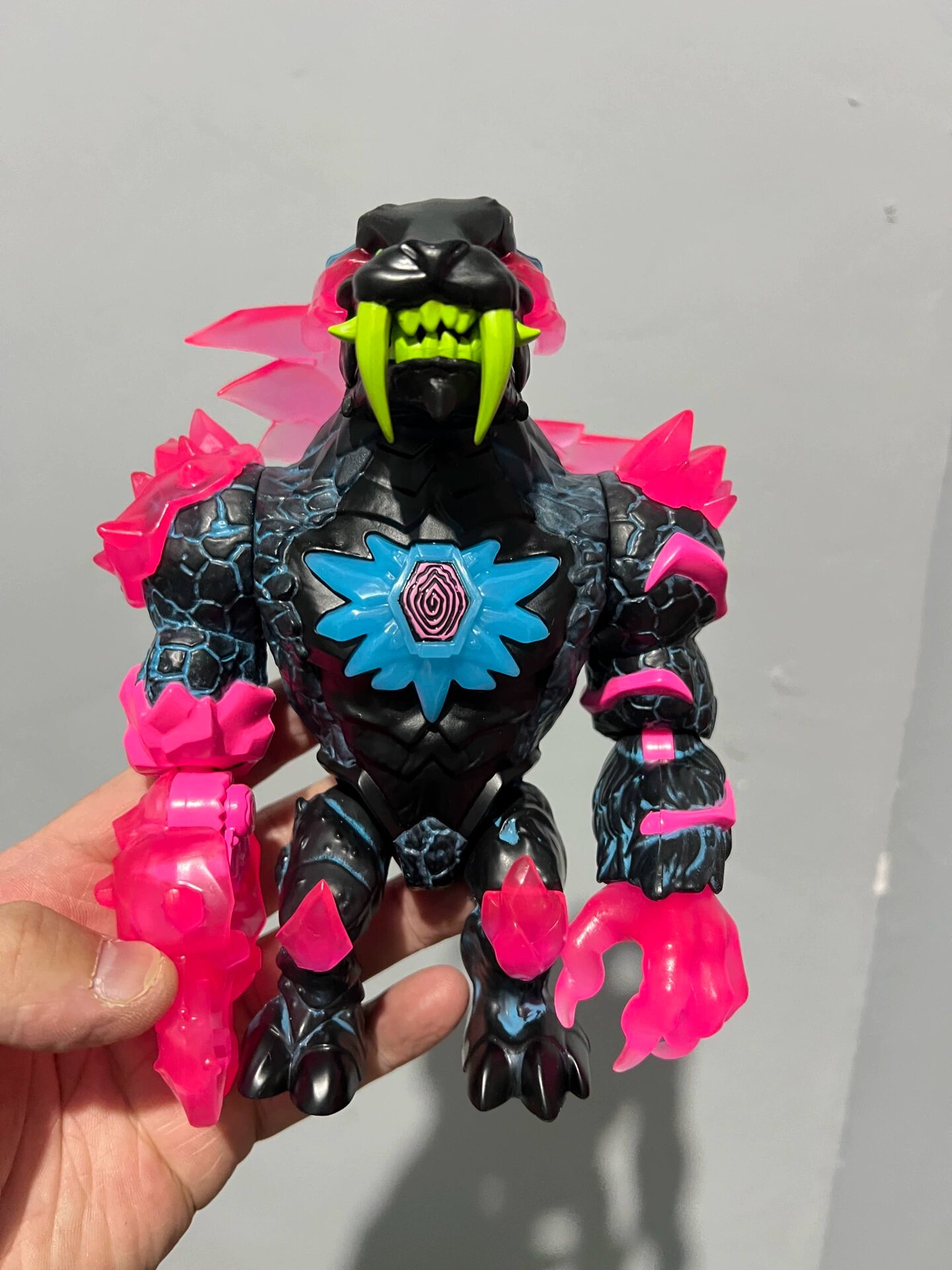 Treasure X Gold Treasure Чужой копает сокровище Анатомия Остров черепа вампира Слепая коробка, мальчик, игрушка