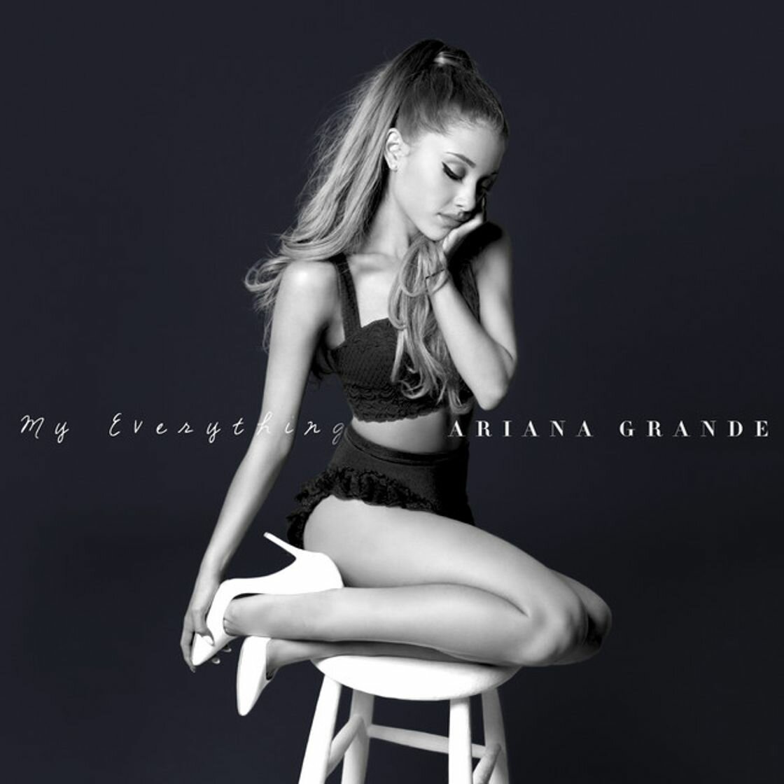 Виниловая пластинка Universal "My Everything LP" Ariana Grande, 2019, 602577974441