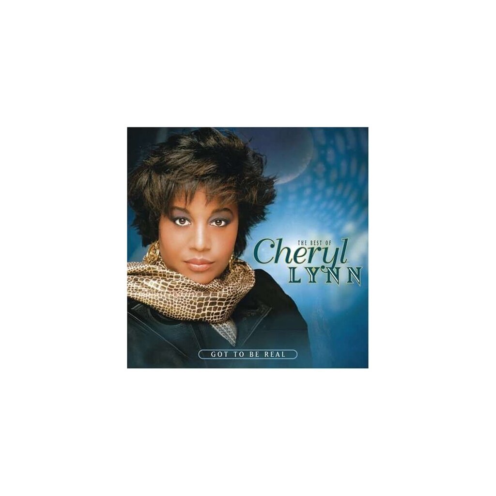 Диск Cheryl Lynn - Got To Be Real: Best Of (1 CD)
