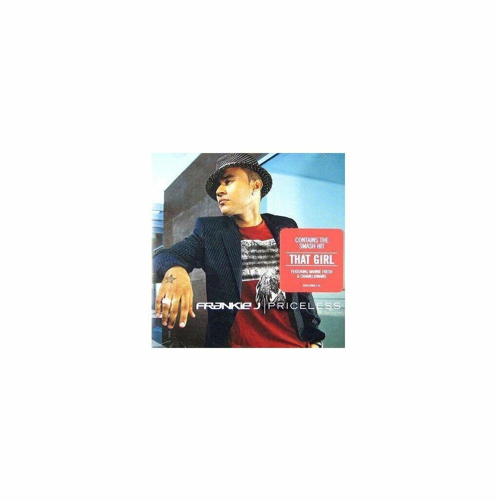 Диск Frankie J. - Priceless (1 CD)