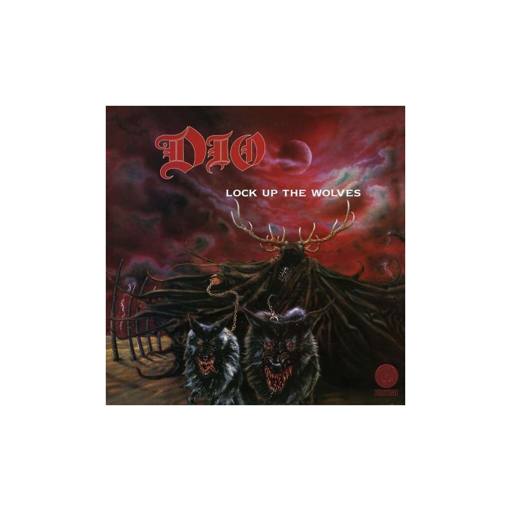 Виниловая пластинка Dio (2) - Lock Up The Wolves (2 LP)