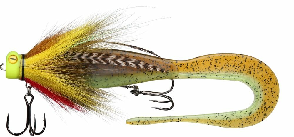 Frapp Бактейл/мышь Frapp Shaggy Hog #007