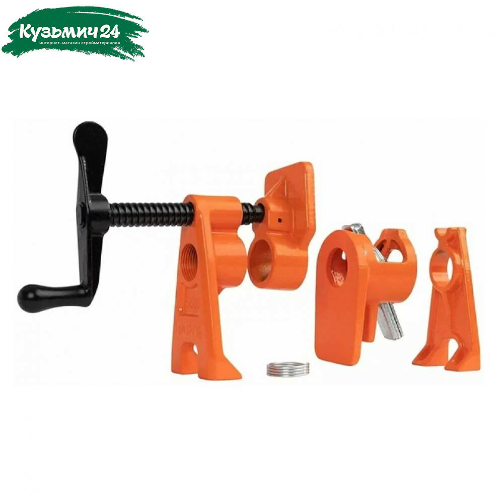 Струбцина трубная Pony Jorgensen PRO 3/4 19 мм