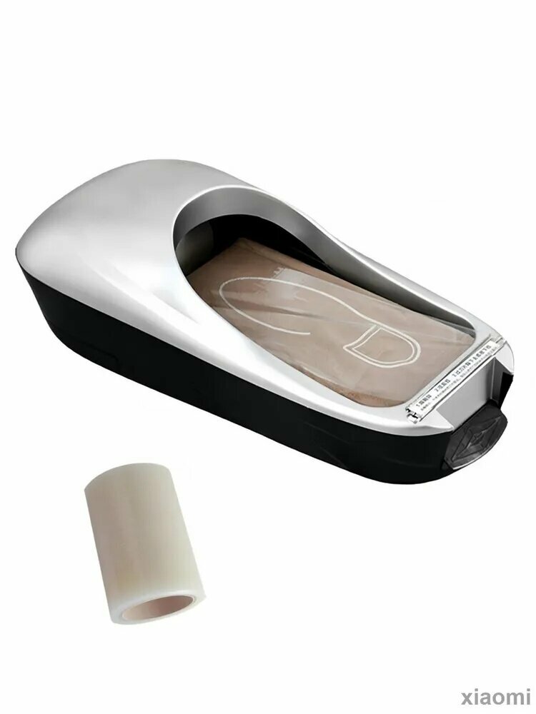 Автоматический диспенсер для бахил (500 бахил бесплатно)