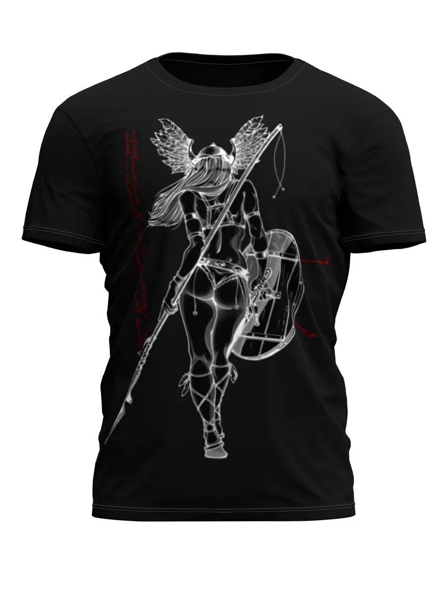 Футболка спортивная