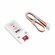 M5STACK RFID 2-Ю Мини-Считыватель RFID-Датчик WS1850S Рад