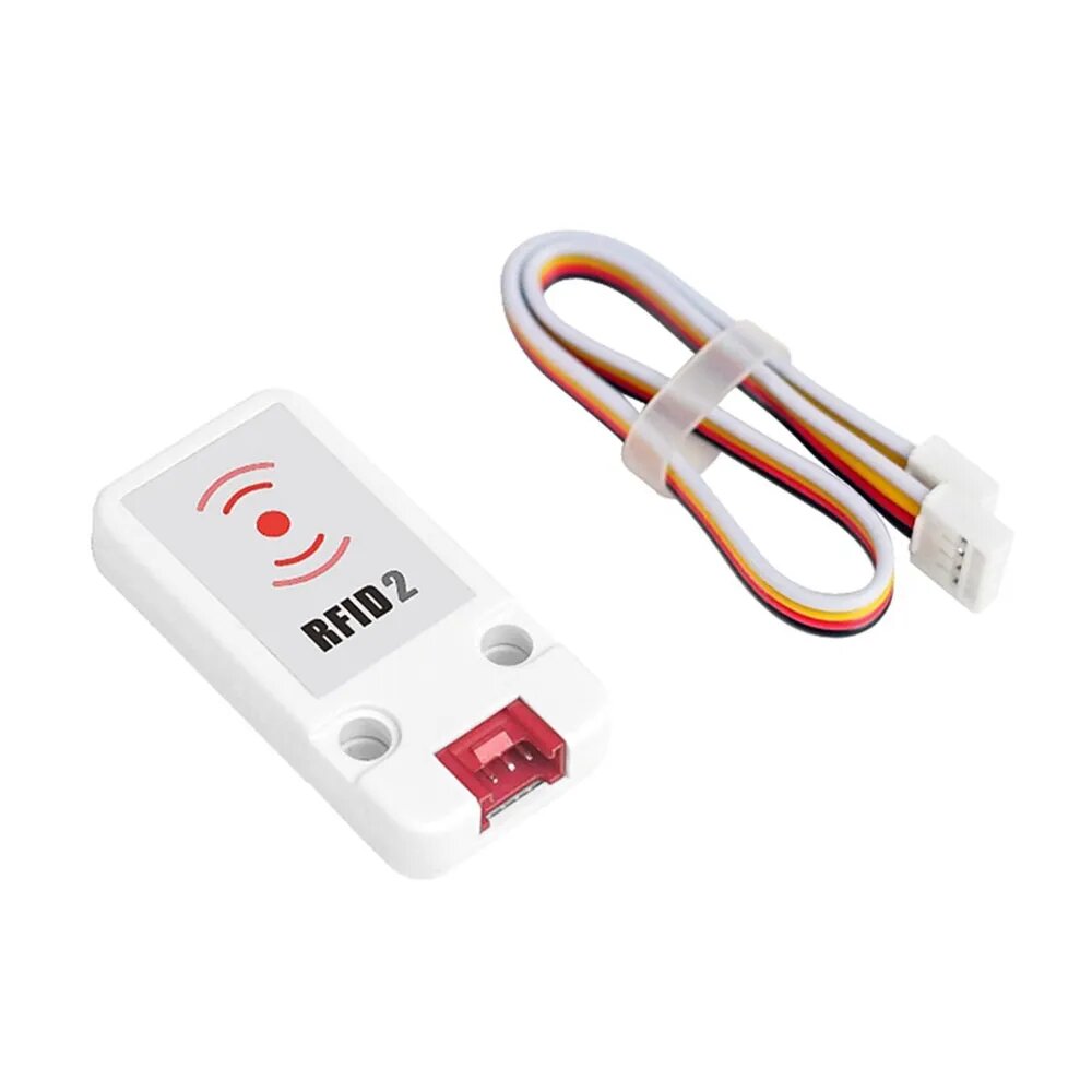 M5STACK RFID 2-Ю Мини-Считыватель RFID-Датчик WS1850S Рад