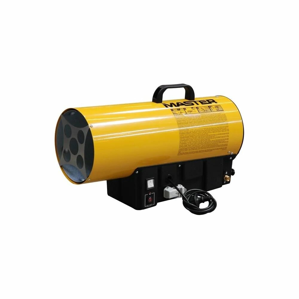 Газовый нагреватель воздуха Master BLP 33ET 4015.101