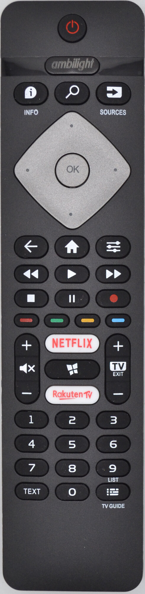 Пульт дистанционного управления для Philips BRC0884305/01 398GR10BEPHN0025BC