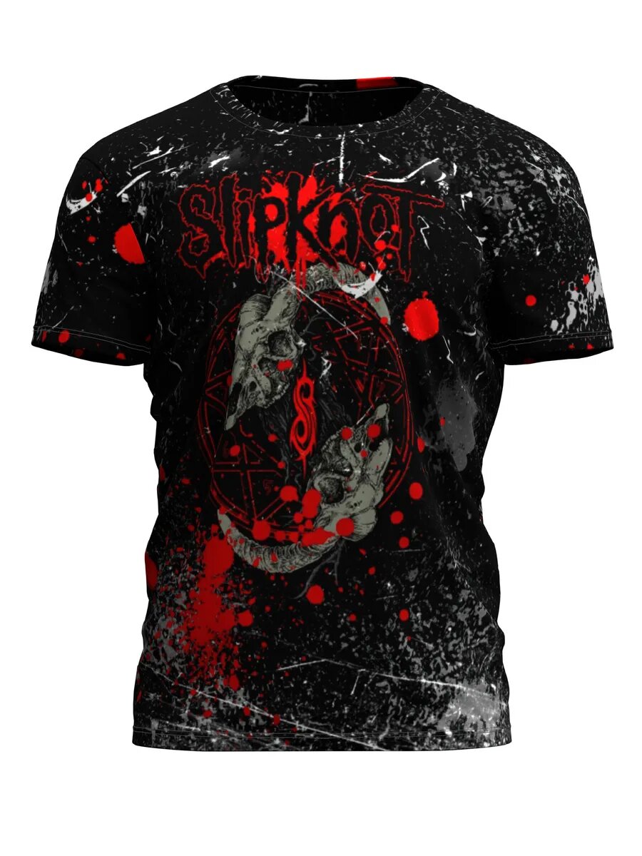 Футболка спортивная