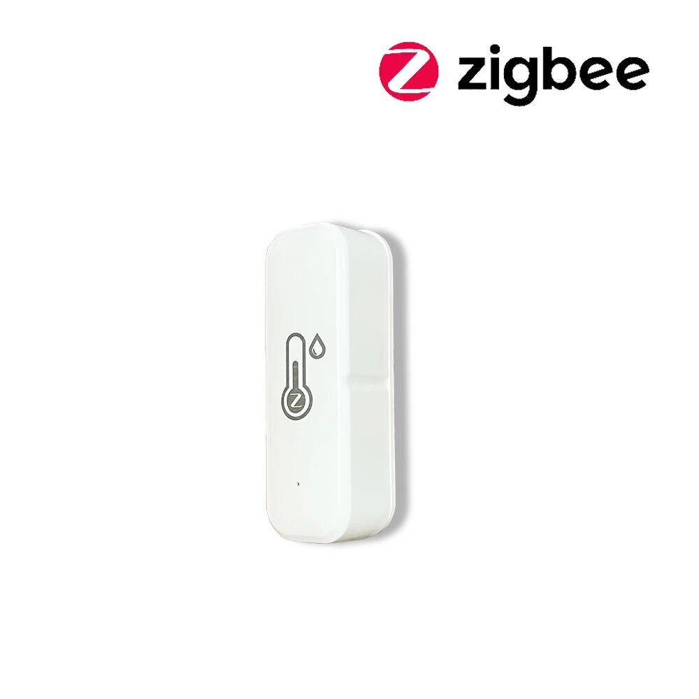 Zigbee датчик температуры и влажности