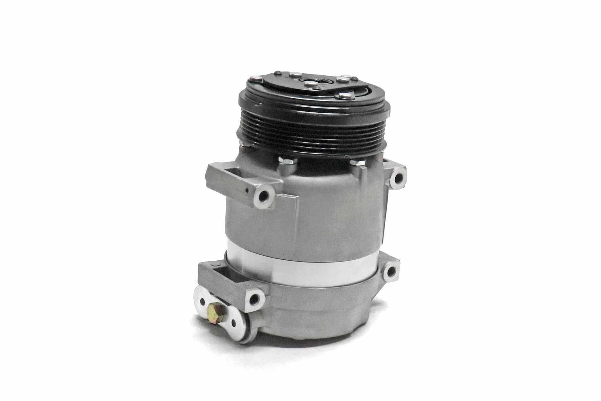 Компрессор кондиционера Epica 06-, Cruze 09-, Lacetti, Aveo 1.4, 1.6 04- (HOC63238)