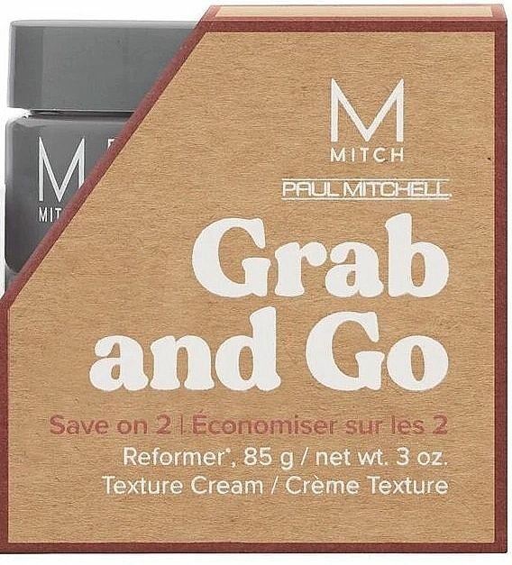Paul Mitchell Крем для волос Grab & Go Reformer Duo 2 x 85 г