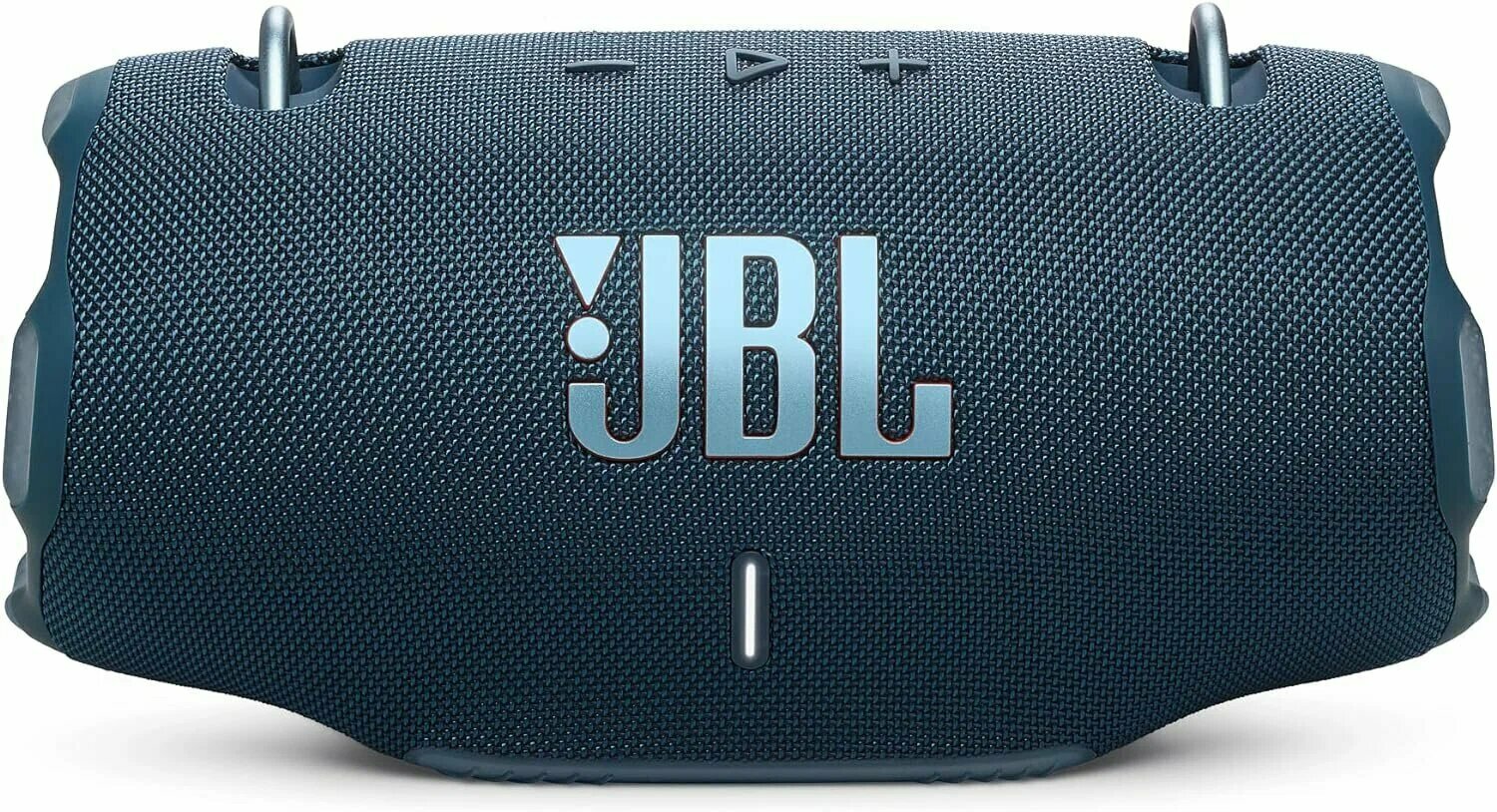 Портативная колонка JBL XTREME 4, синий корпус, 30Вт, Bluetooth, USB, влагозащищенная