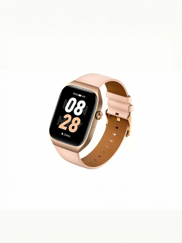 Смарт-часы Mibro T2 Light Gold (XPAW012) цвет золотой, Android, iOS