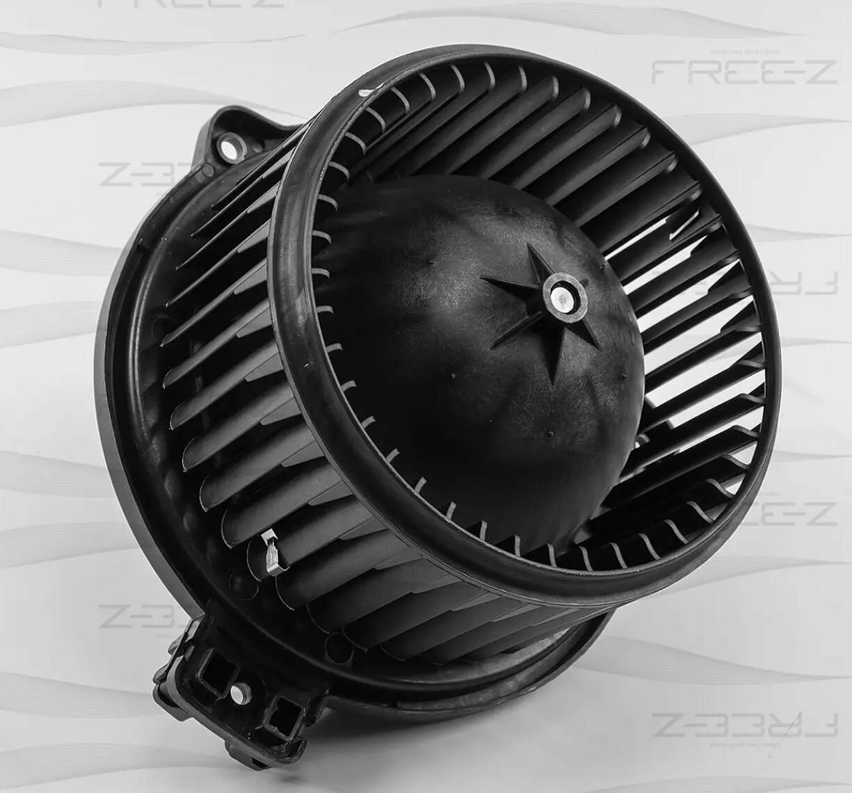 Вентилятор отопителя FREE-Z KS0157 HYUNDAI Solaris 10->/ KIA Rio 11->