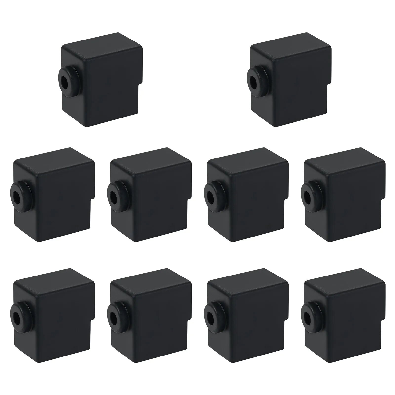 Силиконовые ножки для 3D принтера Anycubic Kobra 3, 10PCS