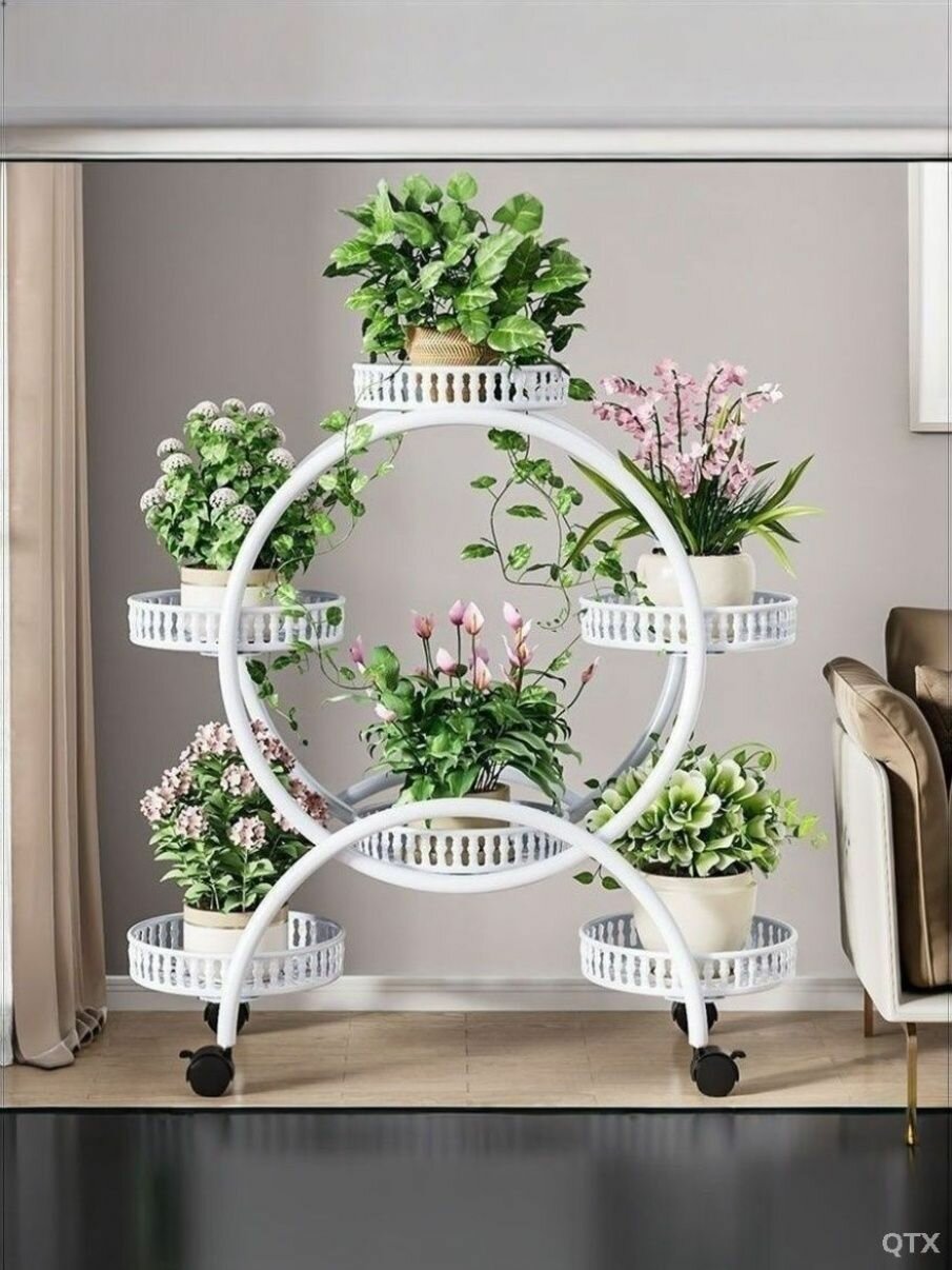 Эксклюзивная подставка для растений