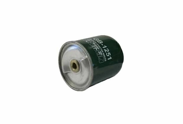 Фильтр масляный BIG FILTER GB-1251 центрифуги корпусной Renault Trucks Kerax, Magnum, Premium, MAZ Euro 3, Dongfeng Kinland KL