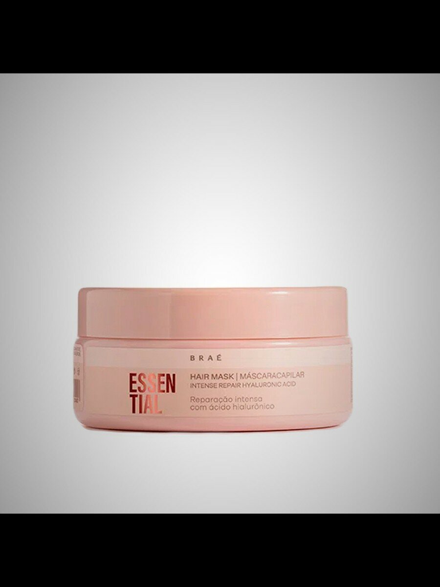BRAE Essential Hair Mask, Маска для глубокого восстановления поврежденных и тусклых волос 200 гр