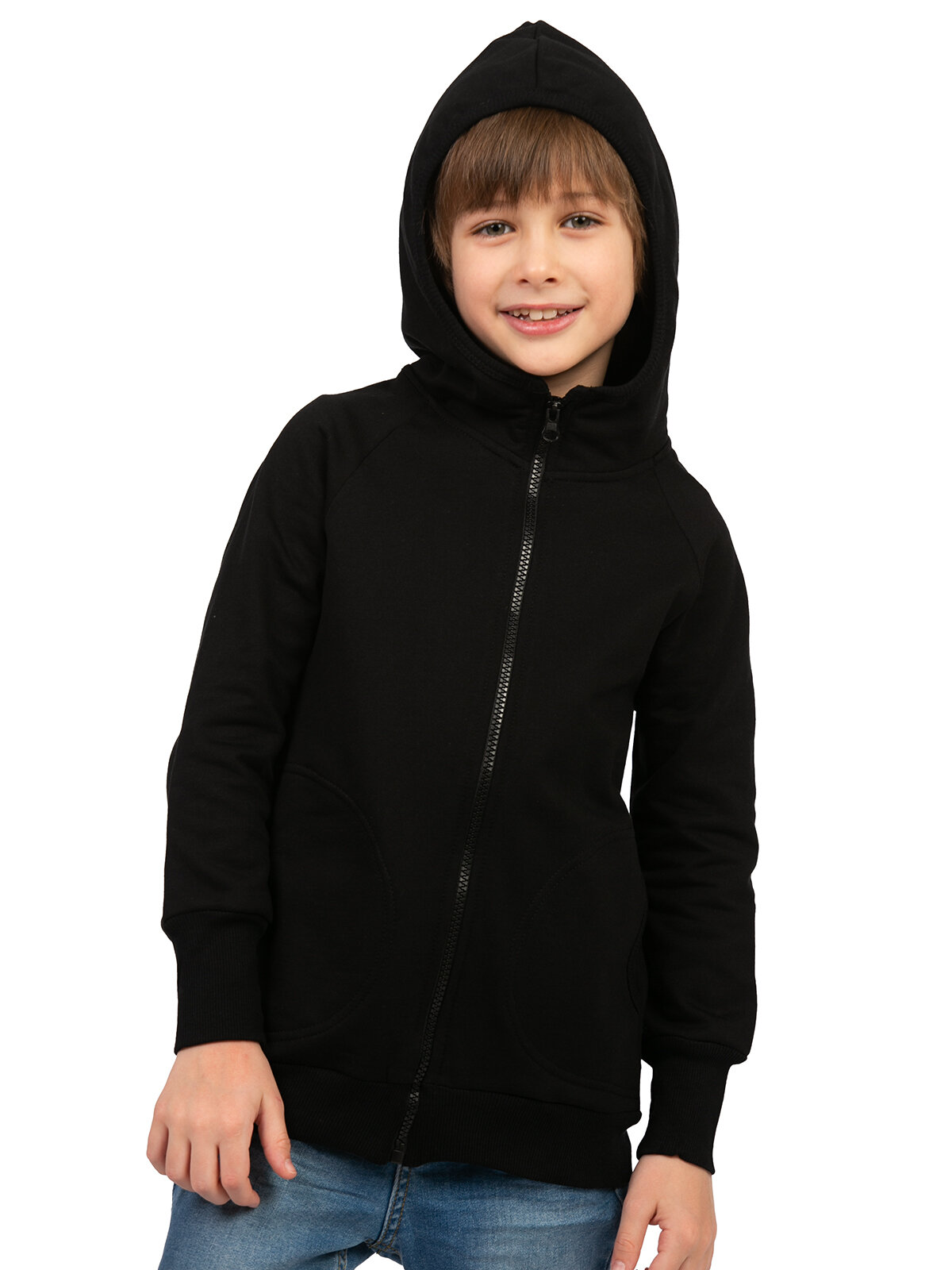 Толстовка линейка