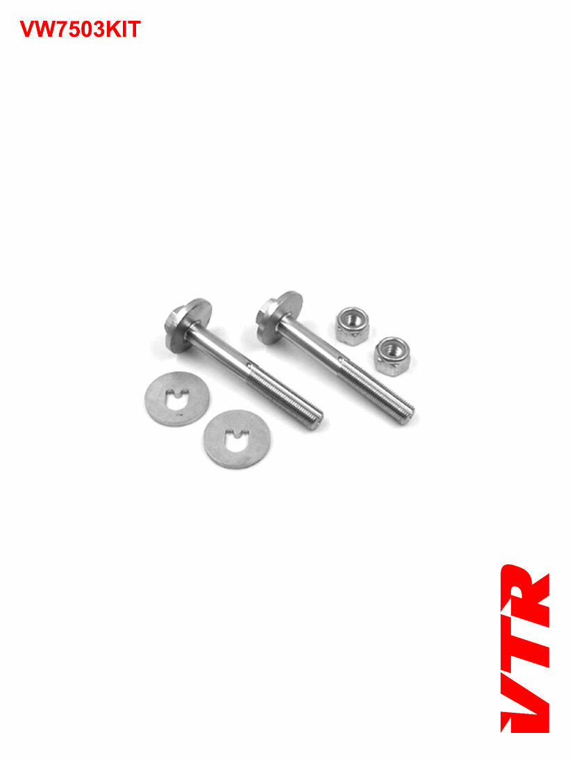 Комплект развальных болтов для AUDI, CHERY, SEAT, SKODA, VOLKSWAGEN, XCITE, VW7503KIT, VTR