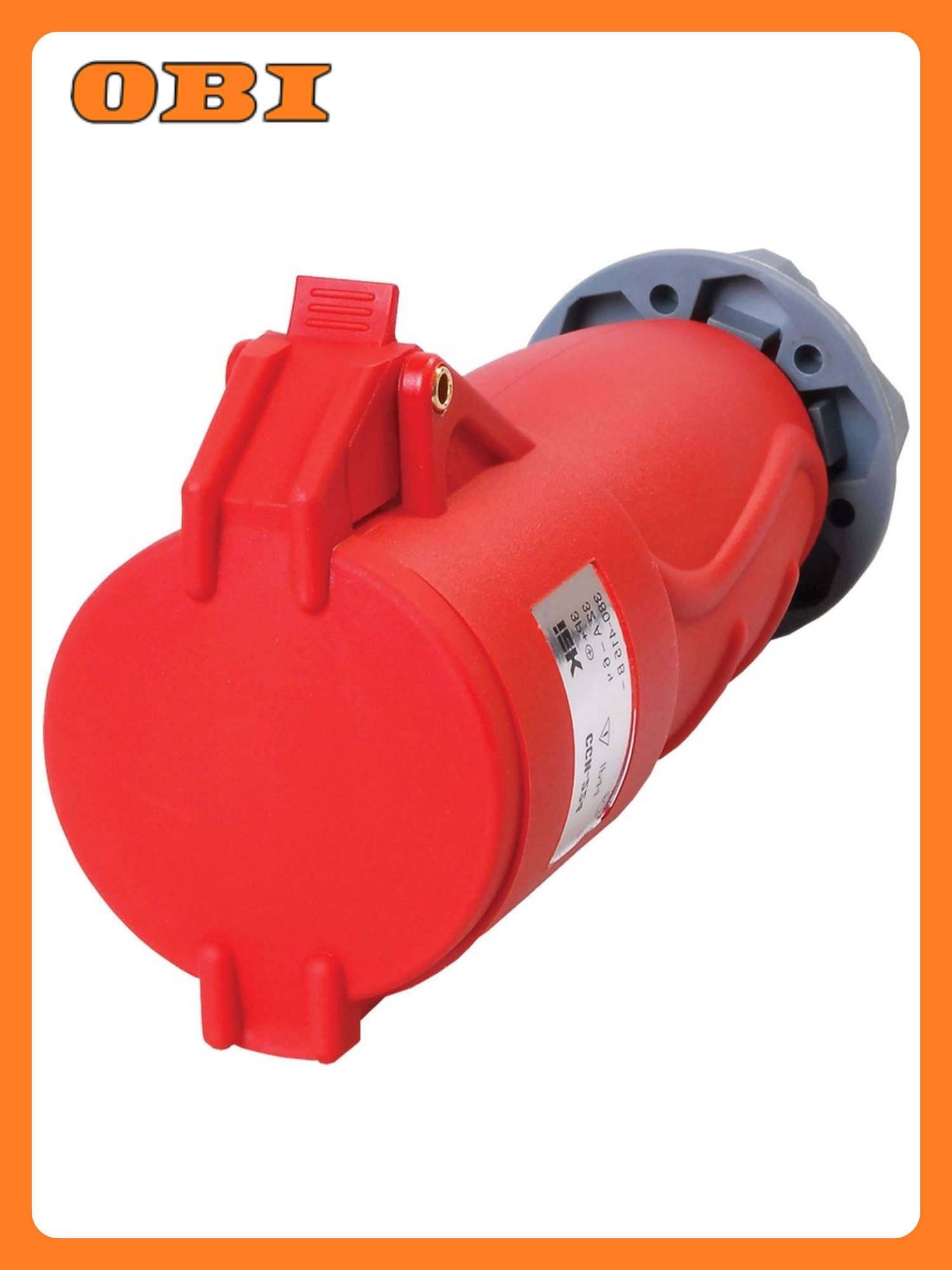 Розетка IEK MAGNUM PSN22-032-5