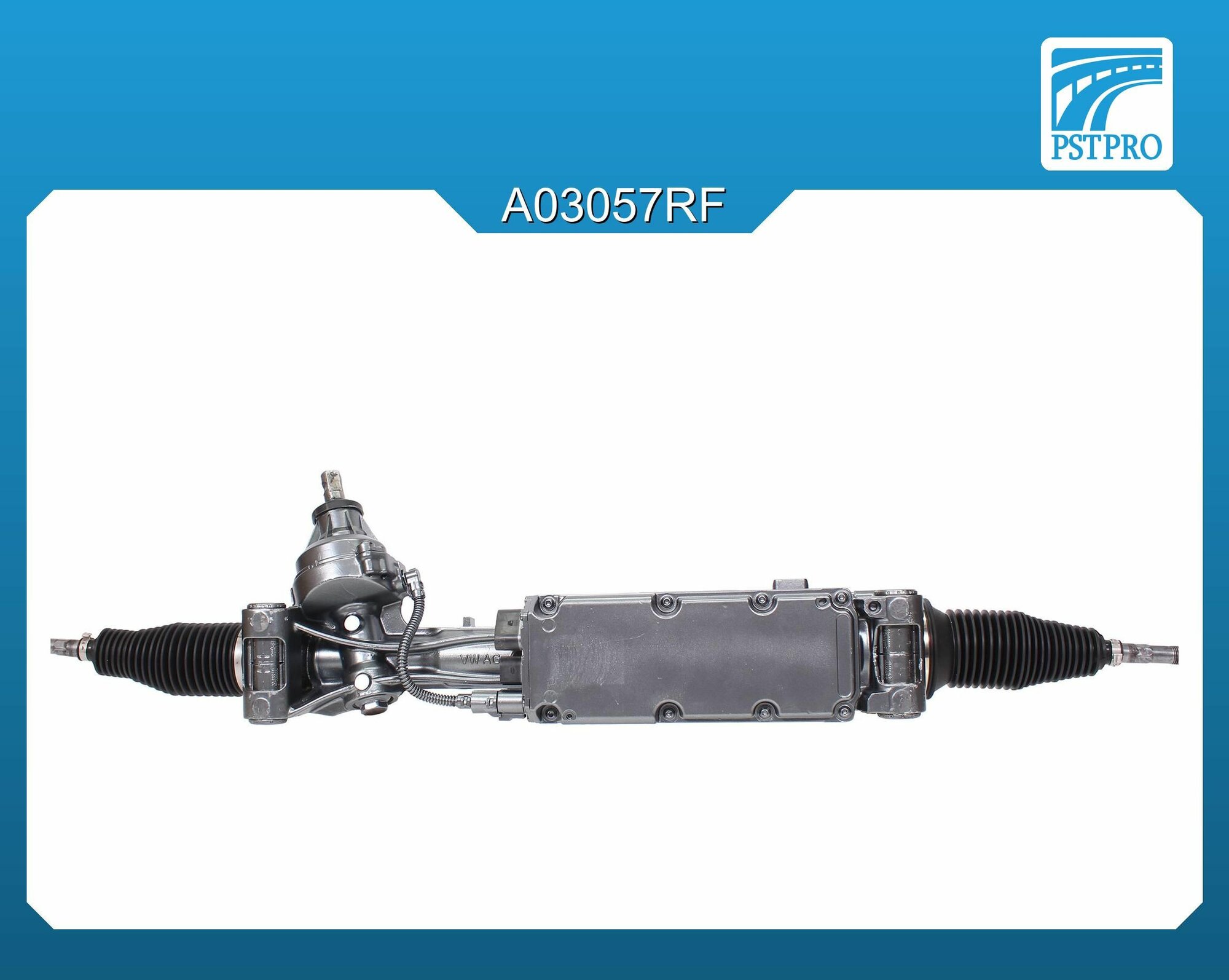 Электрическая рулевая рейка Audi e-tron 2018-, Audi A8 / S8 (4N, D5) 2017-, Audi Q7 (4M) 2015- A03057PST-RF