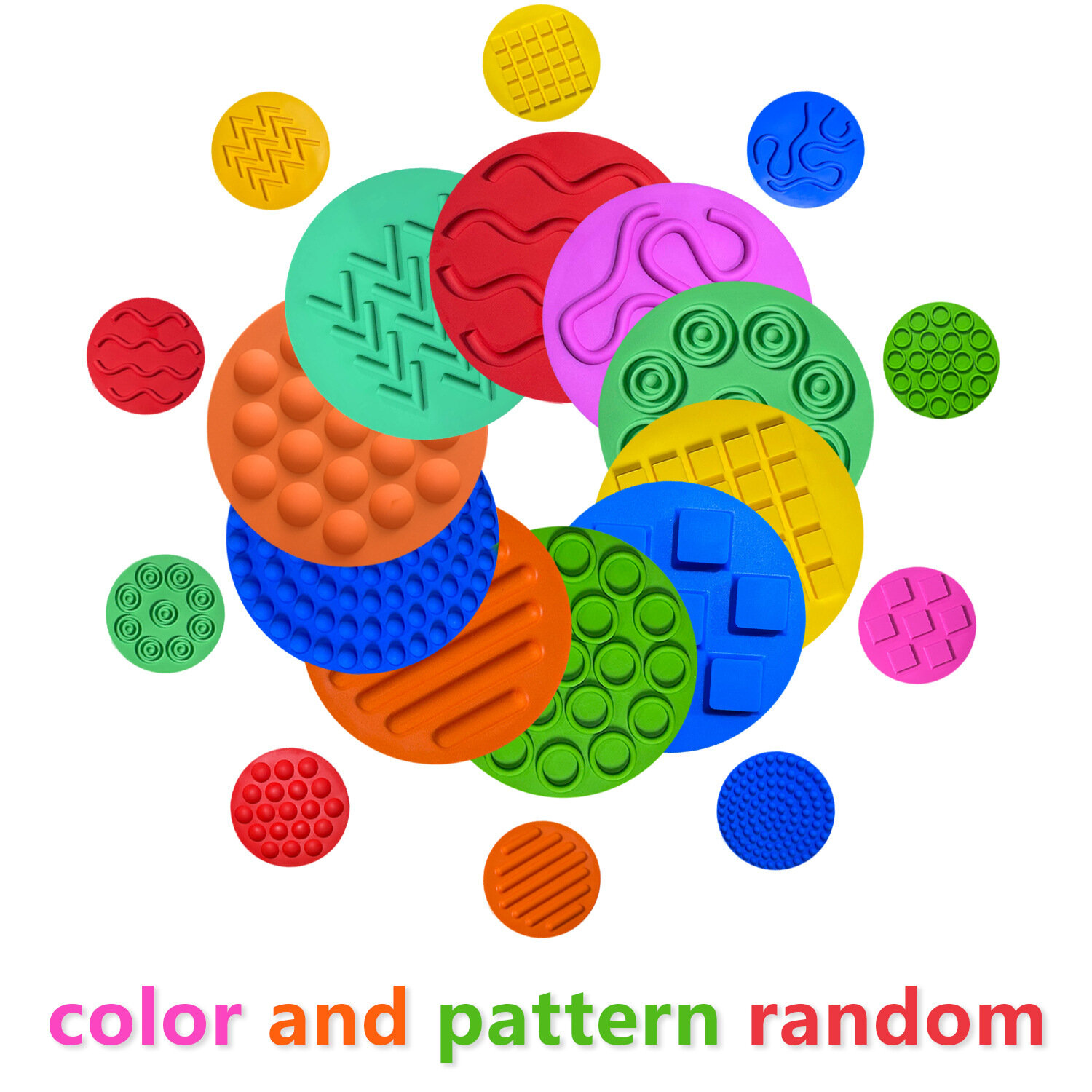 Amazon Поддерживающая игровая сенсорная пластина Детский коврик для тактильной стимуляции Поддержка проблем лечения