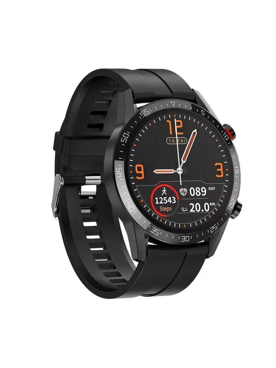 Умные смарт-часы Smart с фитнесс и биотрекерами 2023