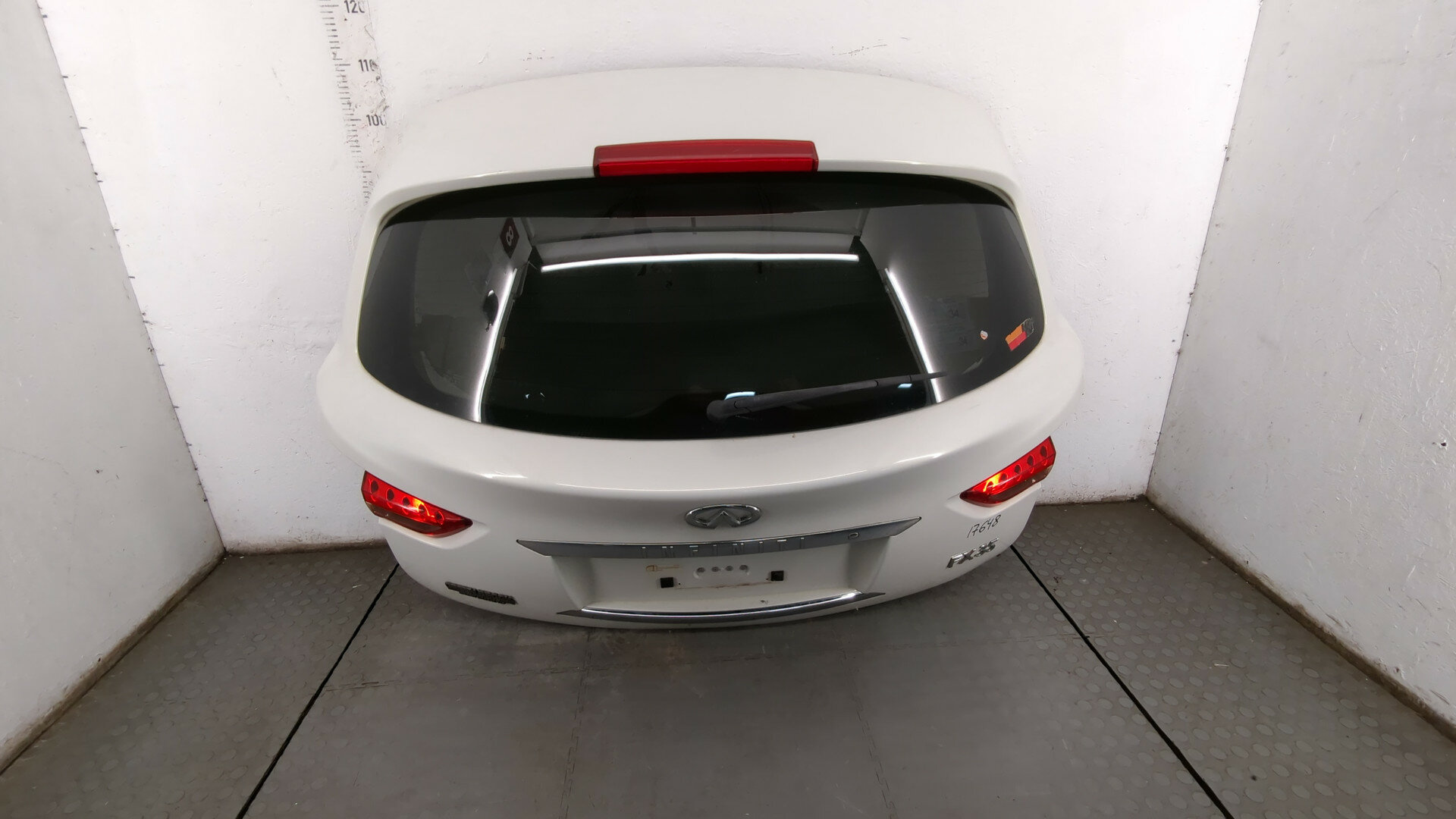 Крышка (дверь) багажника Infiniti FX Б/У