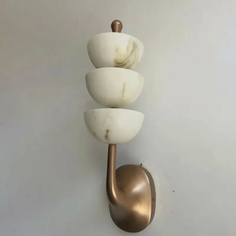 LASHA Бра, Без цоколя — фото 1
