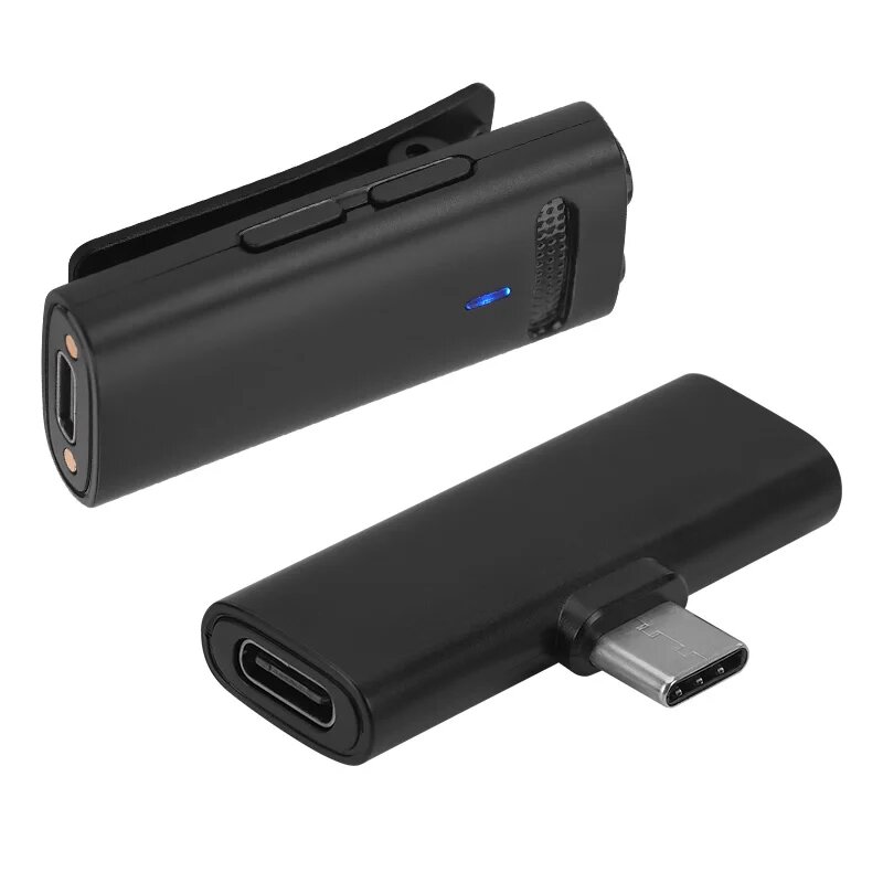 Retekess TG103 Беспроводной петличный микрофон For Android