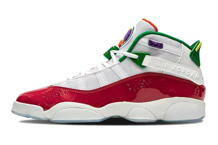 Кроссовки Jordan 6 Rings