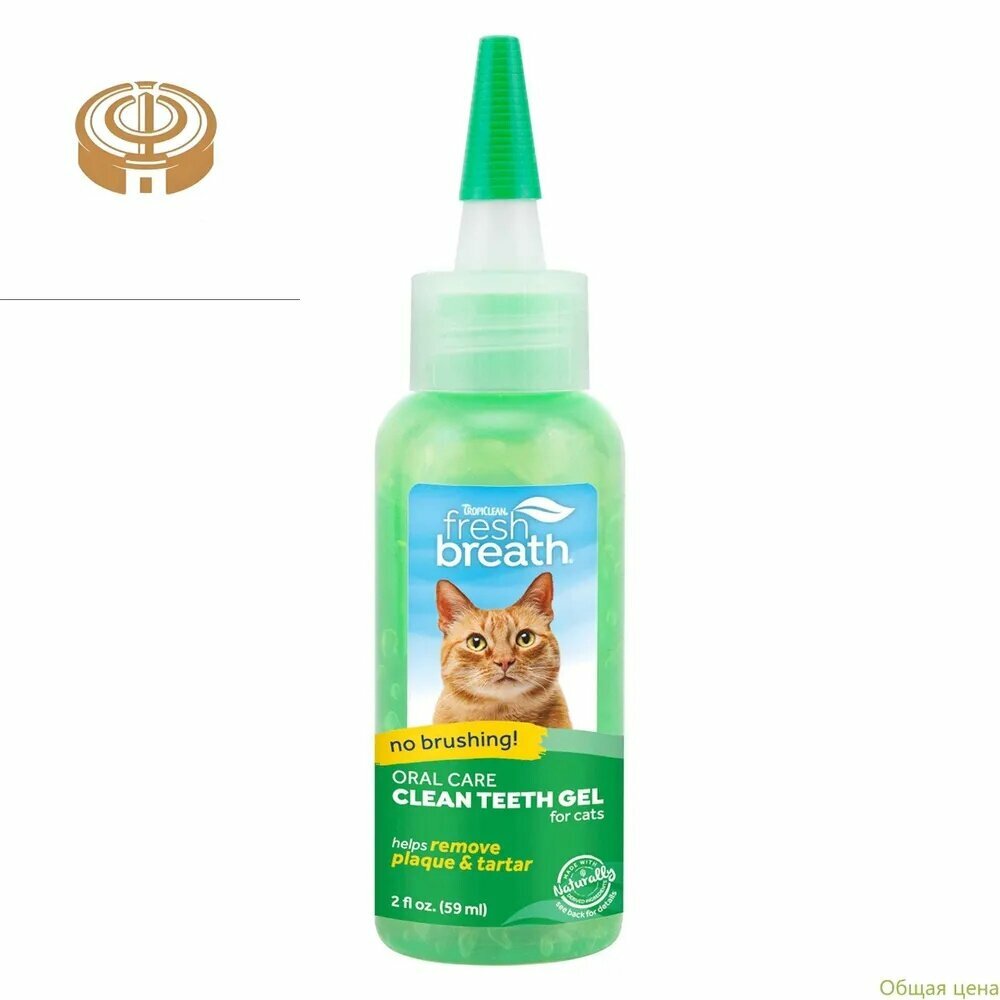 Средство для ухода за ротовой полостью животных