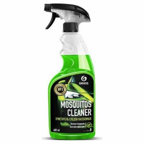110372_чистящее средство! mosquitos cleaner флакон 600 Grass 110372