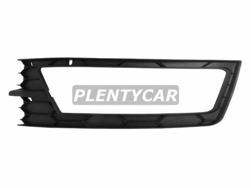 Оправа противотуманной фары левая Skoda Rapid ST-SDR1-219-2 Sat