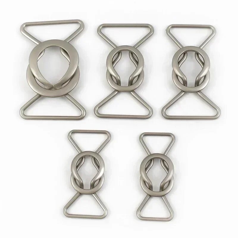 2/5 шт. металлические пряжки 20-40 мм, женское пальто, пряжка на талию, застежка на ремень, декоративные застежки на пуговицах, аксессуары для шитья одежды своими руками