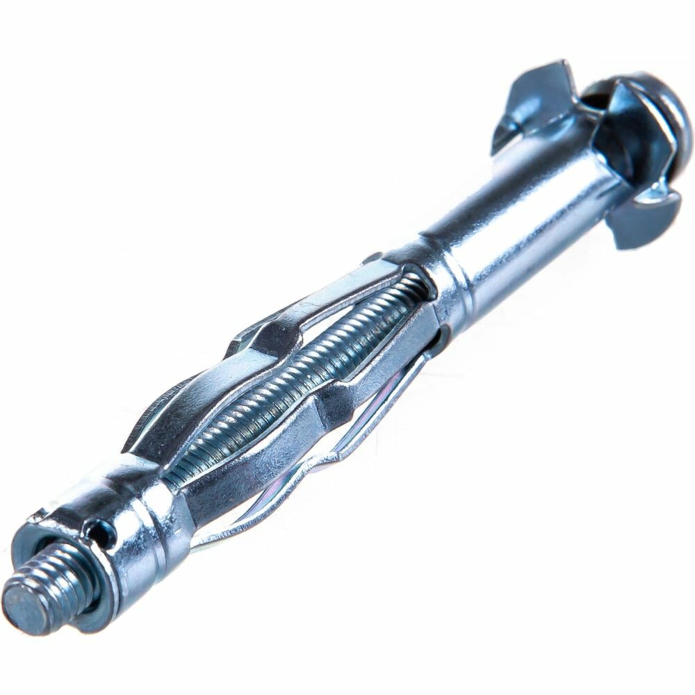 Металлический дюбель для пустотелых материалов Госкреп MOLLY M5х65 (6 шт.)