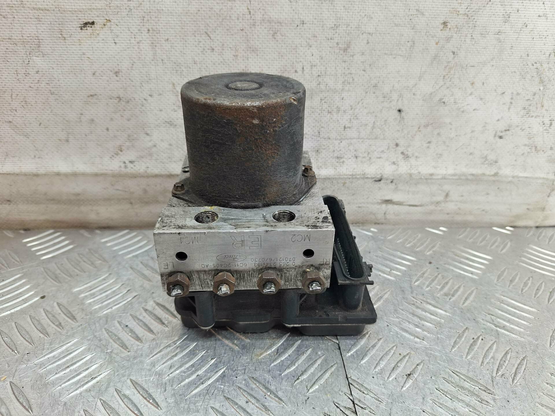 Блок ABS Ford Transit 7 (2006 - 2014) 0265234193