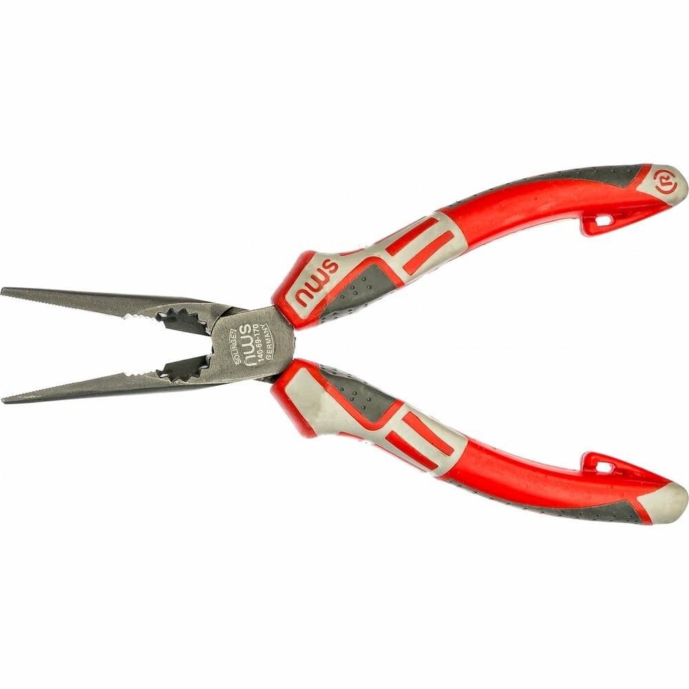 Длинногубцы NWS 140-69-170