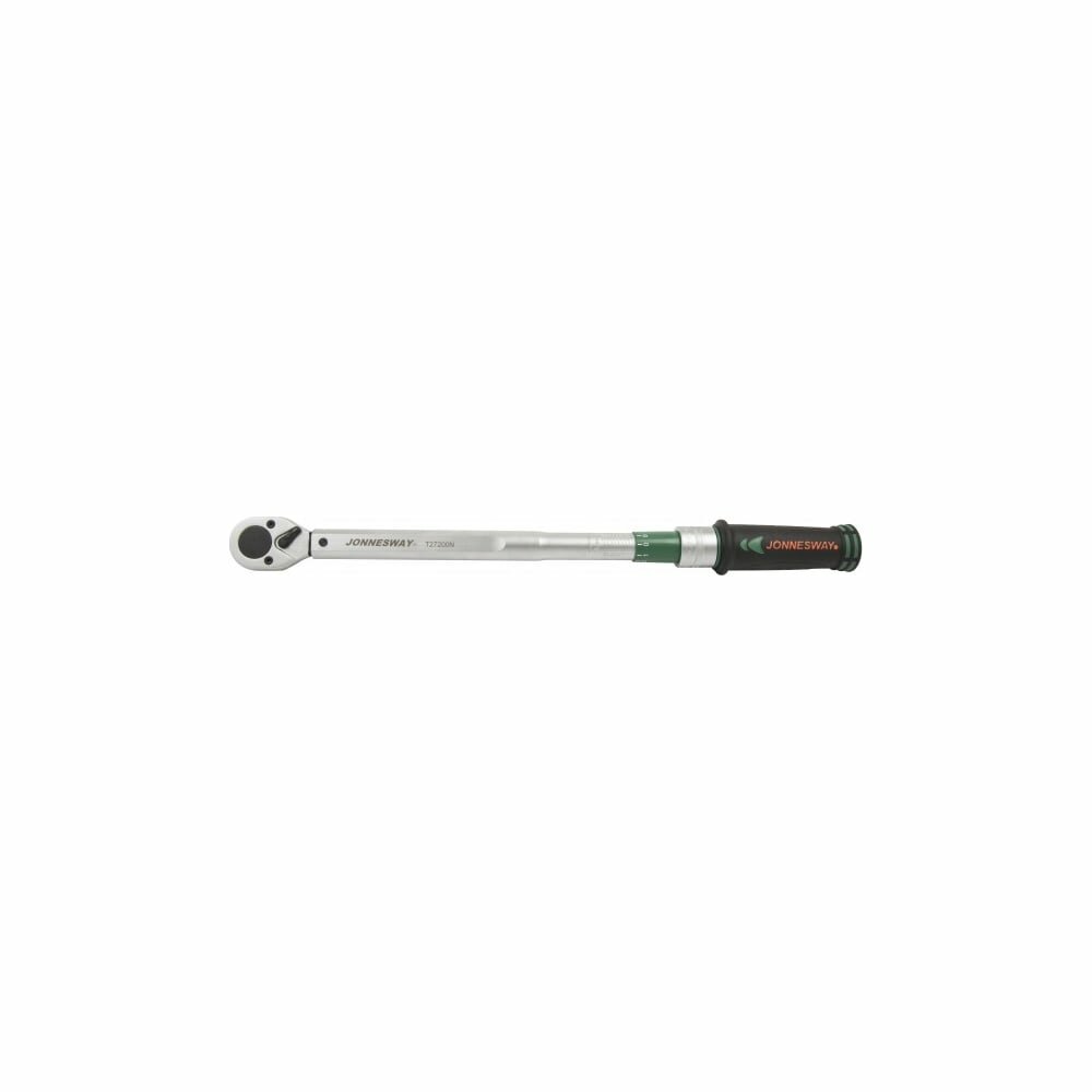 Динамометрический ключ Jonnesway T27200N 1/2"DR 40 - 200 Нм 49766 049766