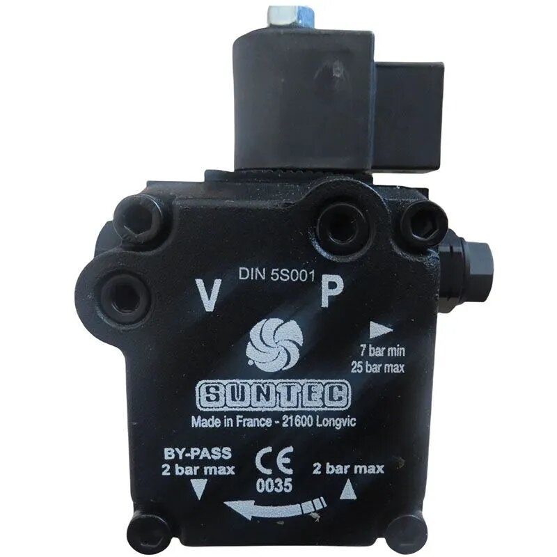 SUNTEC Дизельный Насос Горелки AS47C 1538-6