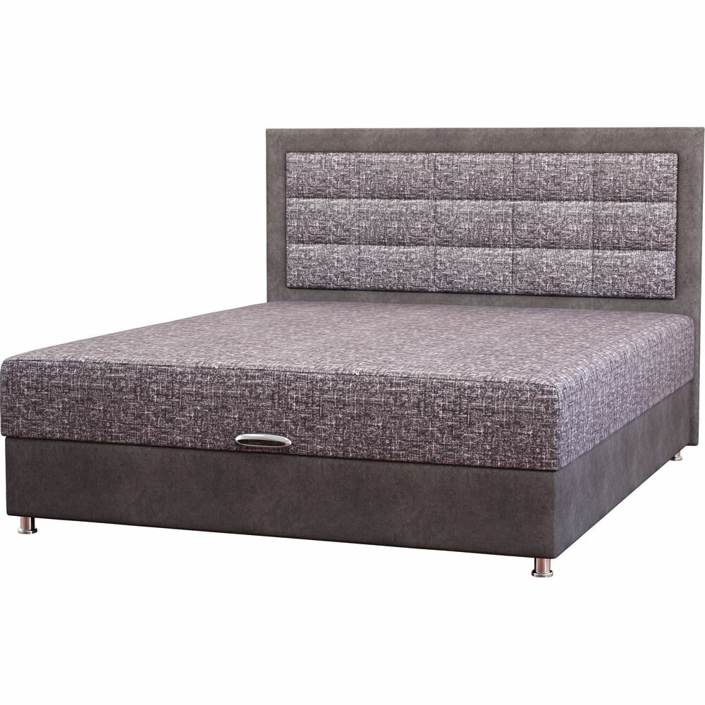 Кровать МебелПром Юля Модерн А1