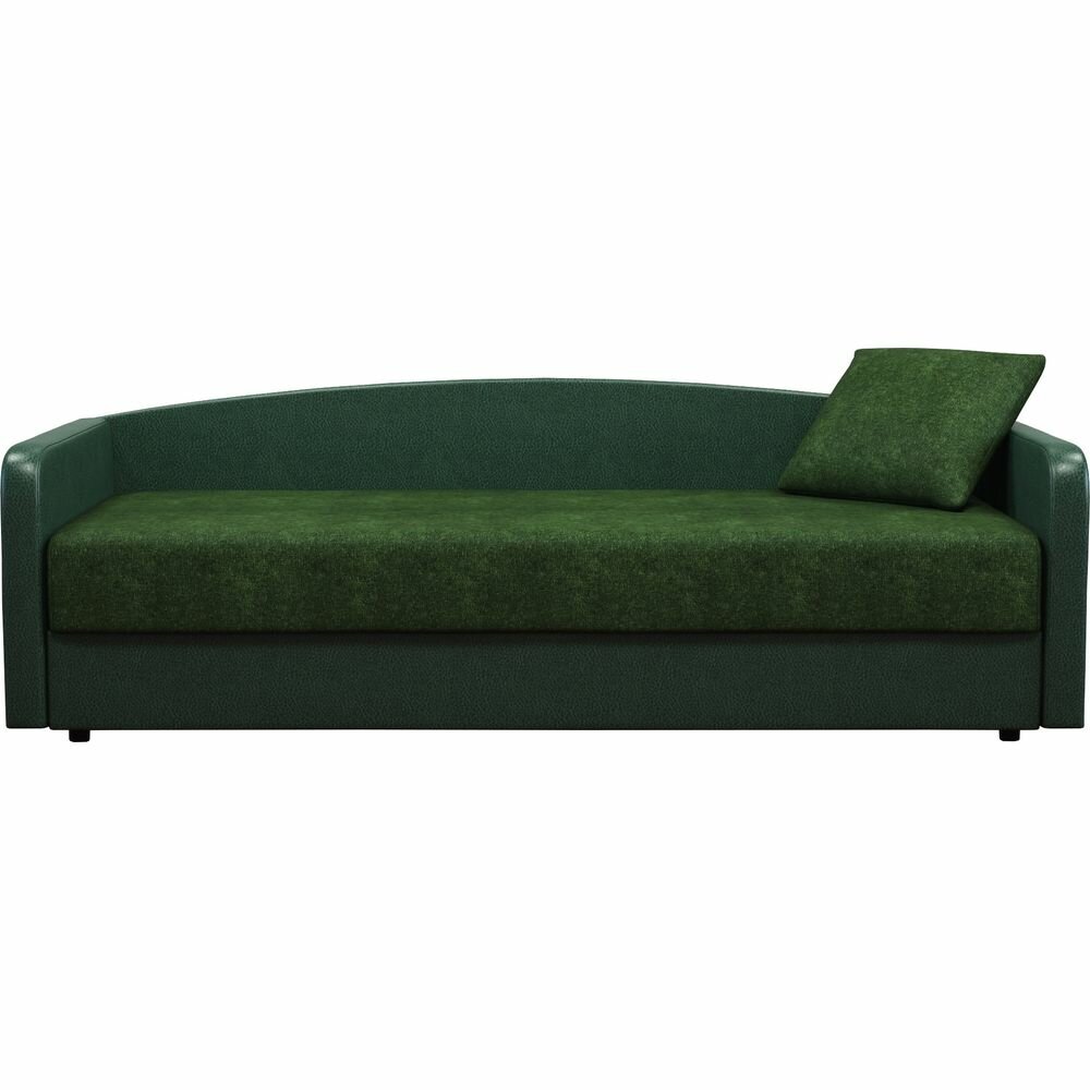 Диван тахта Наш Диван Карина А29 зеленый