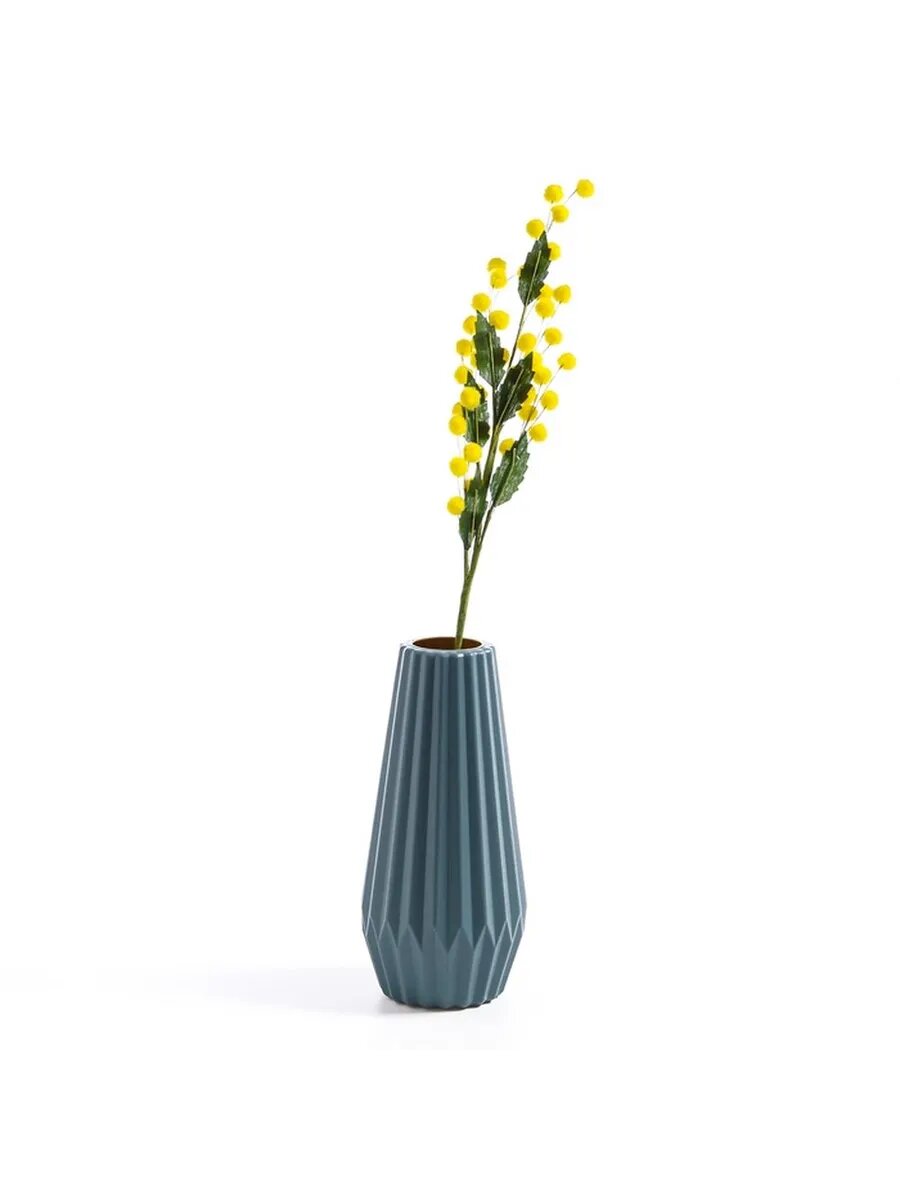 Элегантная декоративная веточка 'Мимозы' 49 см