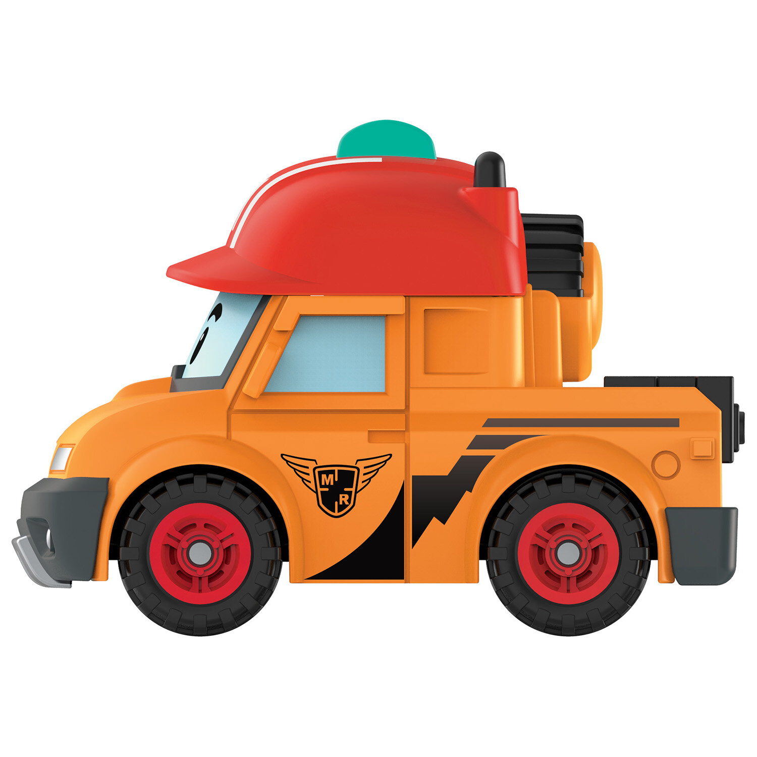 Автомобиль Robocar Poli мини Марк — фото 1