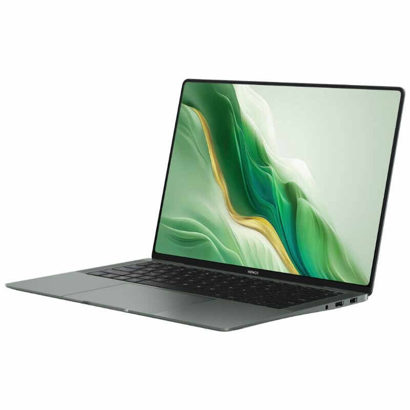 Ноутбук Honor MagicBook Art 14 2024 / Ultra 5 125H, 32GB, 1TB, Зеленый