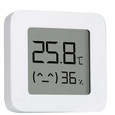 Bluetooth-термогигрометр для помещений и улицы с цифровым дисплеем (1 шт)