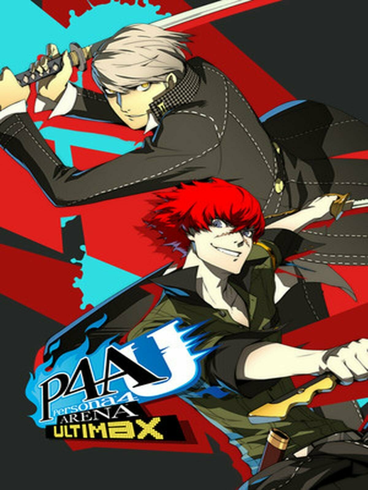 Steam Persona 4 Arena Ultimax игра в электронном формате | для аккаунтов Филиппин | игра в подарок (Steam Gift)